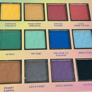 Nickelodeon | Makeup | Nickelodeon Spongebob Squarepants Eyeshadow ...